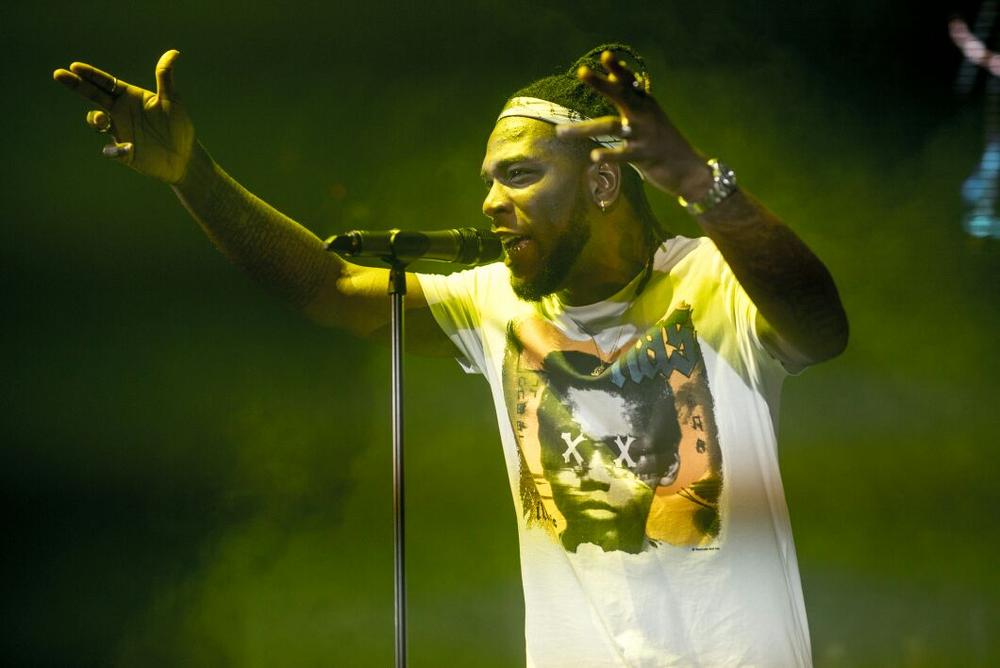 After a 6-Year Wait! See Photos from Burna Boy’s Homecoming Concert in ...