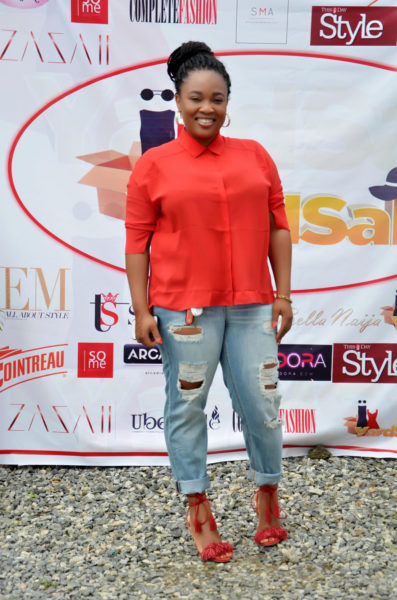 All the FUN Photos from the Second Edition of "The YardSale" with Liz ...