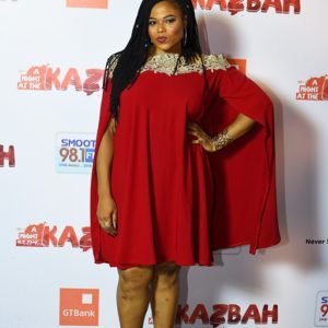 First Photos: Timi & Busola Dakolo, Folu Storms, Falana & More Step out ...