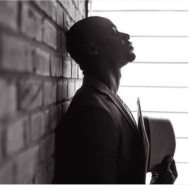 Ghanaian Actor Chris Attoh is so Dreamy in these New Photos | BellaNaija