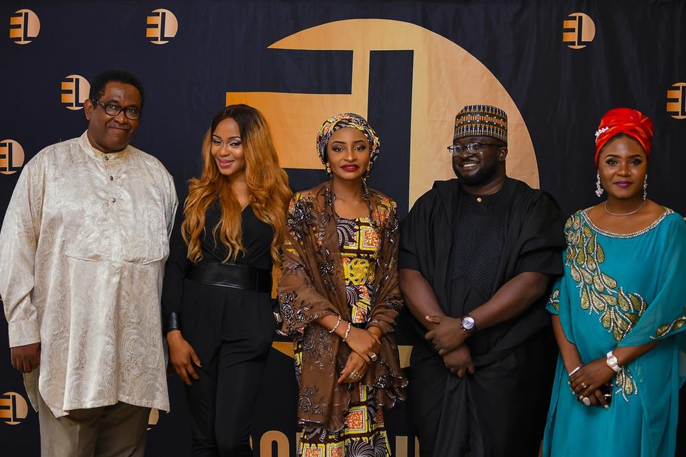 See All the Exclusive Photos from the Media Screening of ELTV’s ‘Sons ...