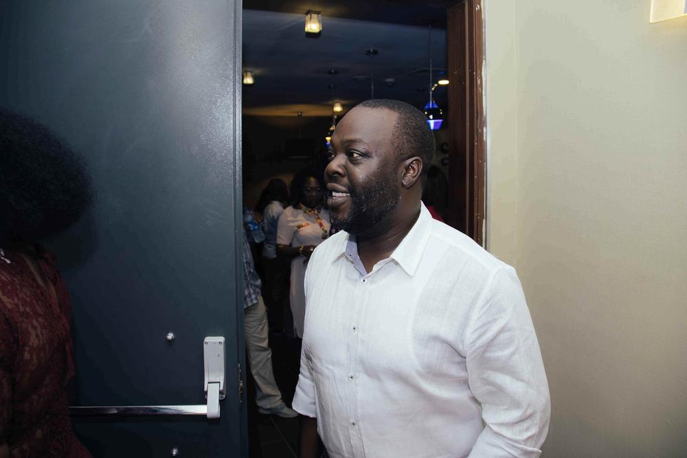 All the Glam Photos from the Exclusive Debut of Ebisan's Music Video ...