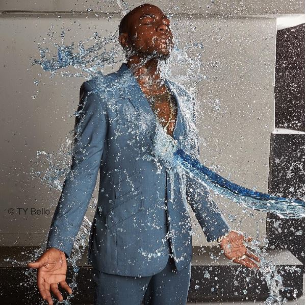 Davido Covers ThisDay Style | Photography by TY Bello | BellaNaija