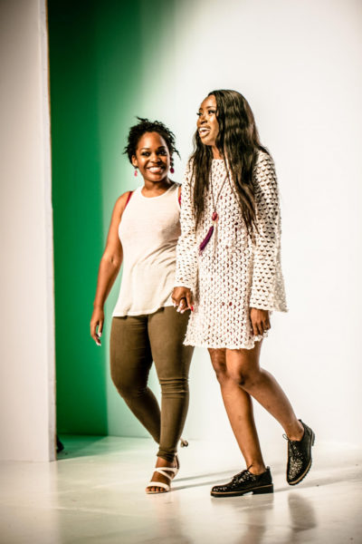 Ivie Omenai & Rilwan Quadree Emerge Winners of the Customized Design by ...