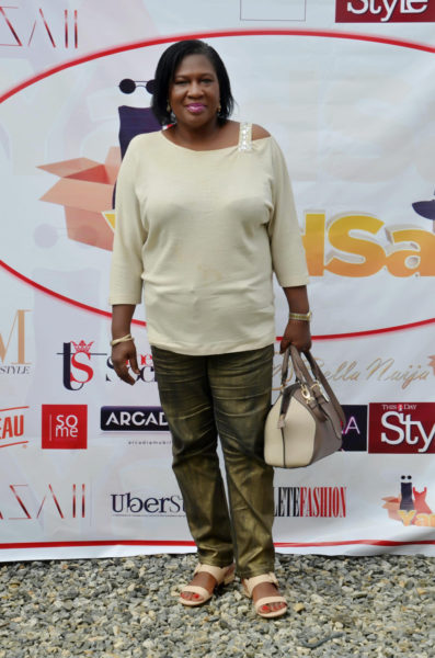 All the FUN Photos from the Second Edition of "The YardSale" with Liz ...