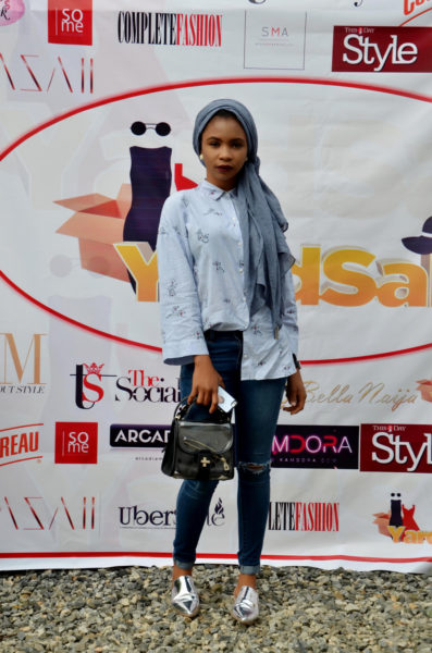 All the FUN Photos from the Second Edition of "The YardSale" with Liz ...