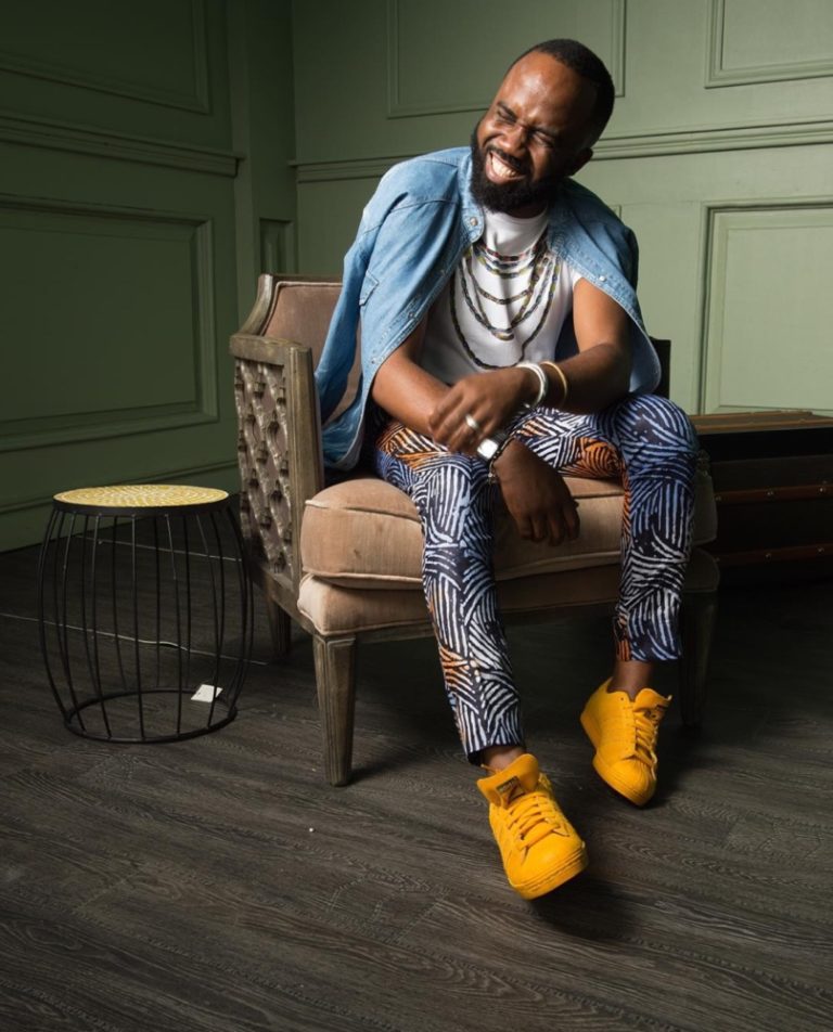 Flawless Portraits of Celebs & Style Stars by Kelechi Amadi Obi in the ...