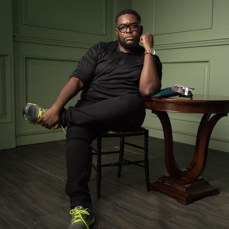 Flawless Portraits of Celebs & Style Stars by Kelechi Amadi Obi in the ...