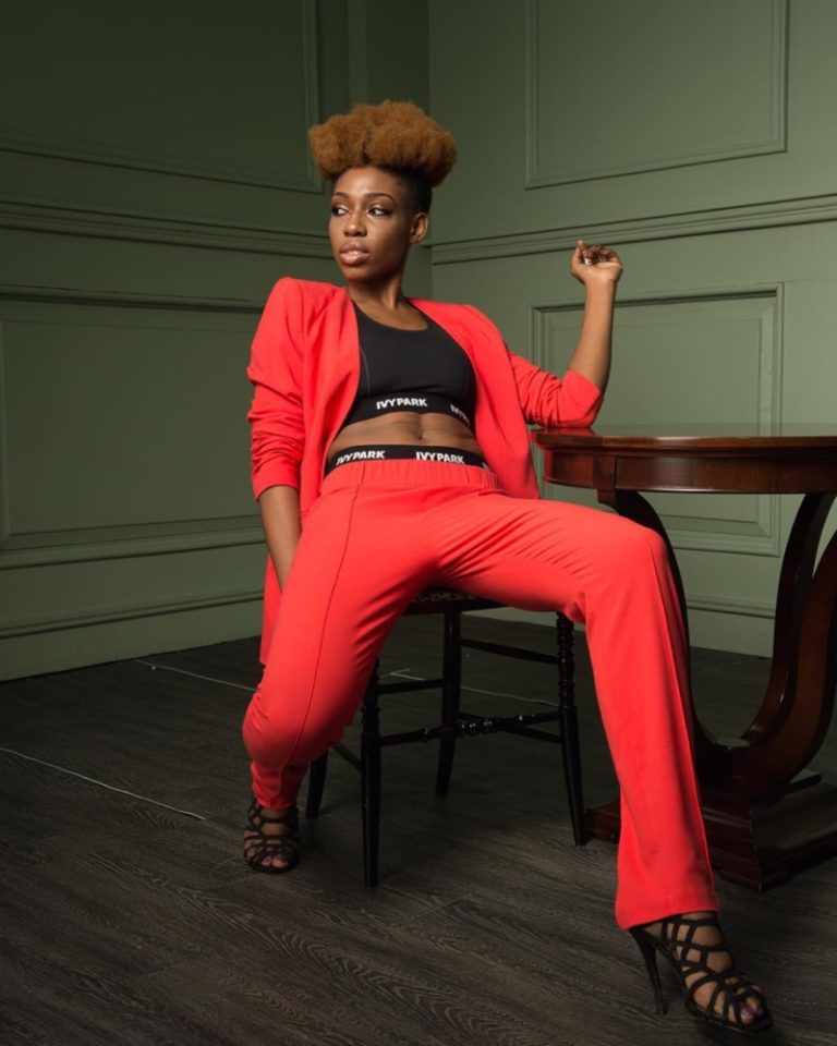 Flawless Portraits of Celebs & Style Stars by Kelechi Amadi Obi in the ...