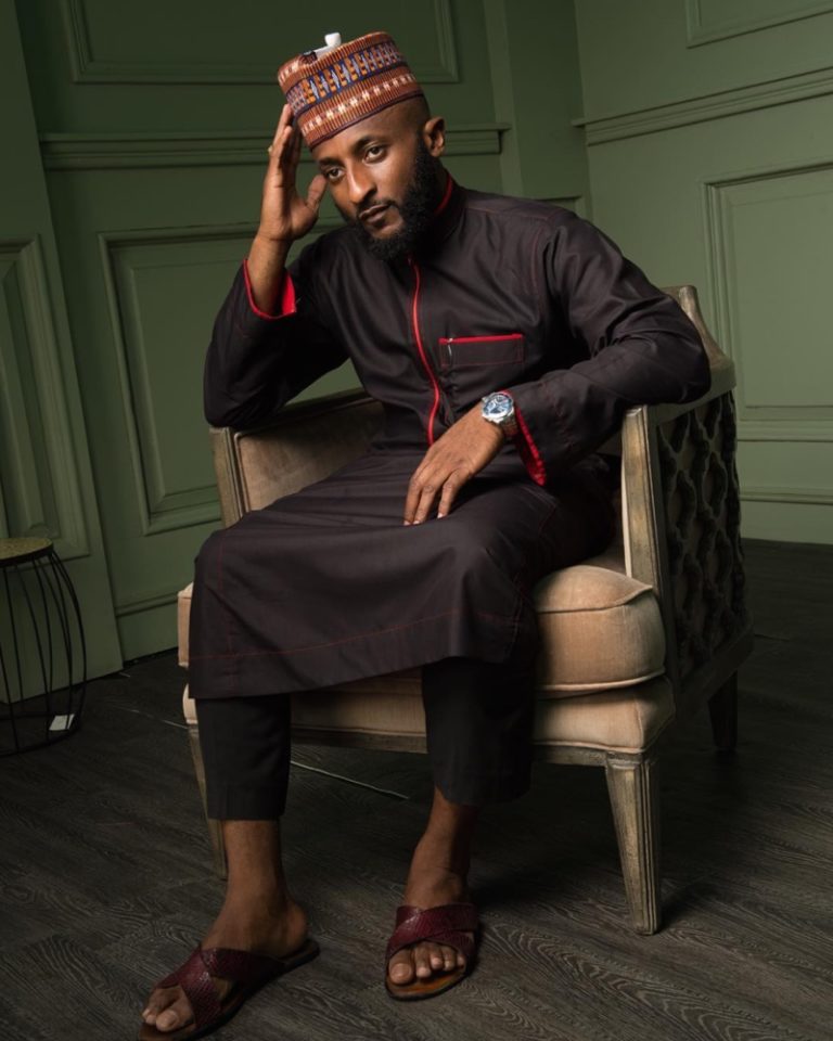 Flawless Portraits of Celebs & Style Stars by Kelechi Amadi Obi in the ...