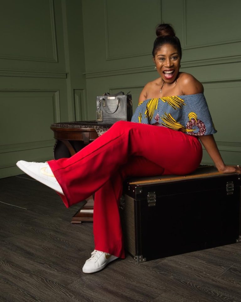 Flawless Portraits of Celebs & Style Stars by Kelechi Amadi Obi in the ...