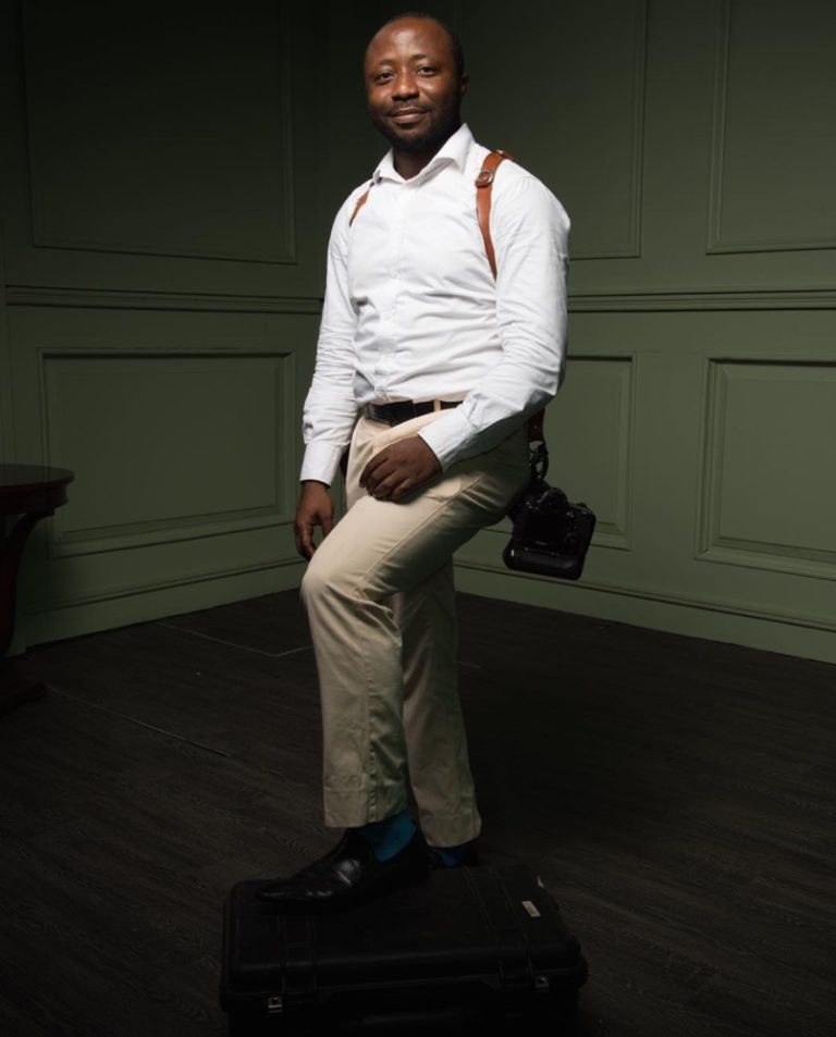 Flawless Portraits of Celebs & Style Stars by Kelechi Amadi Obi in the ...