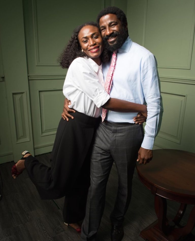 Flawless Portraits of Celebs & Style Stars by Kelechi Amadi Obi in the ...