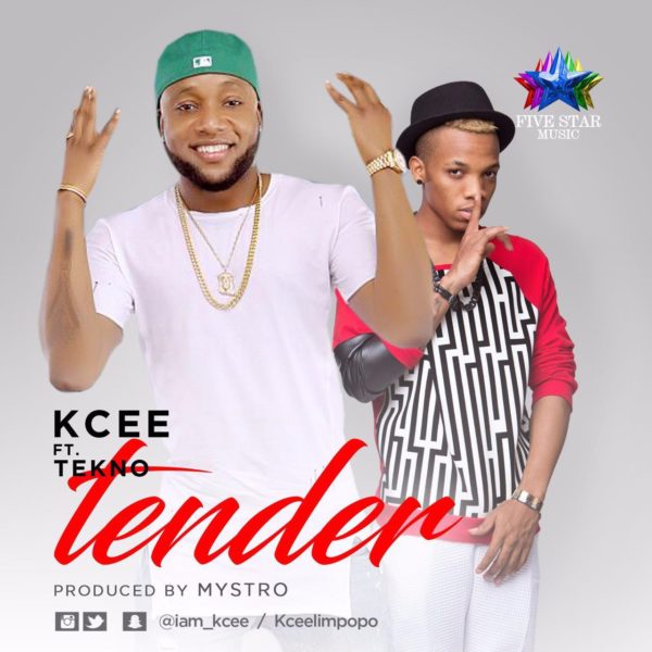 New Music: Kcee feat. Tekno - Tender | BellaNaija