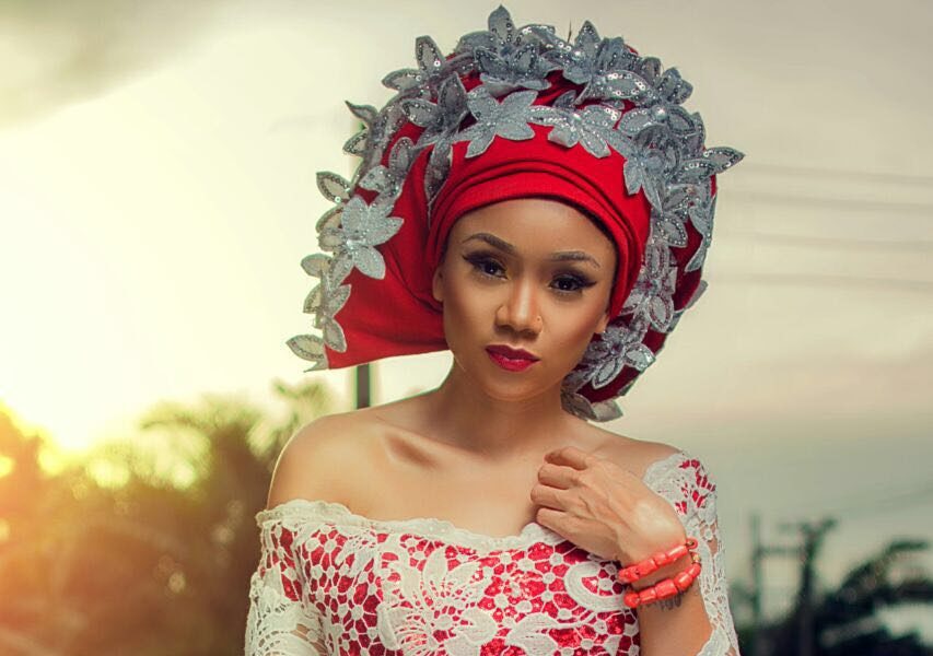Nollywood Producer Christiana Martins releases New Photos to Mark her ...