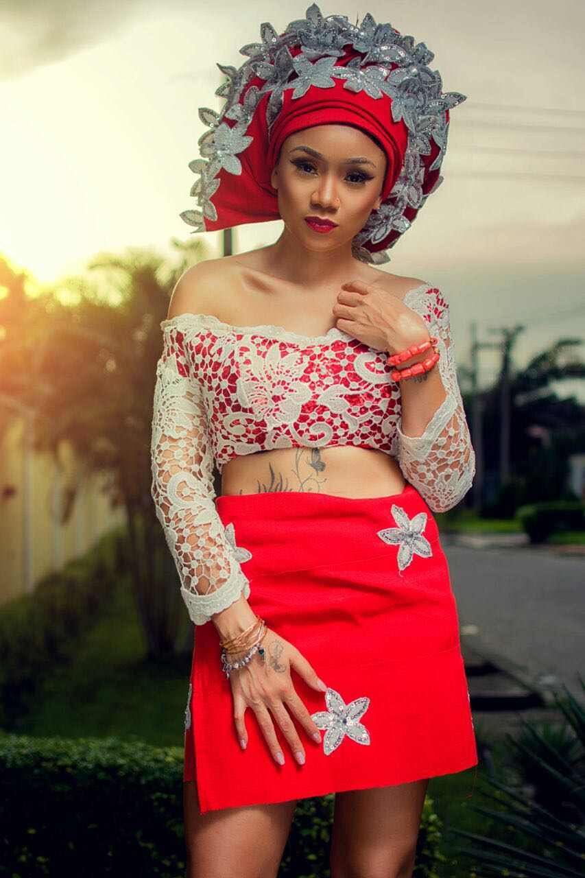 Nollywood Producer Christiana Martins releases New Photos to Mark her ...