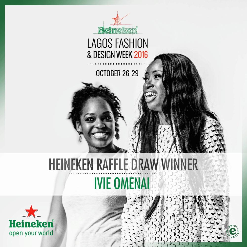 Ivie Omenai & Rilwan Quadree Emerge Winners of the Customized Design by ...