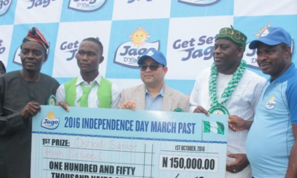 Sosaco Nigeria Ltd. unveils Jago D’lite New Pack Design & launches Jago ...