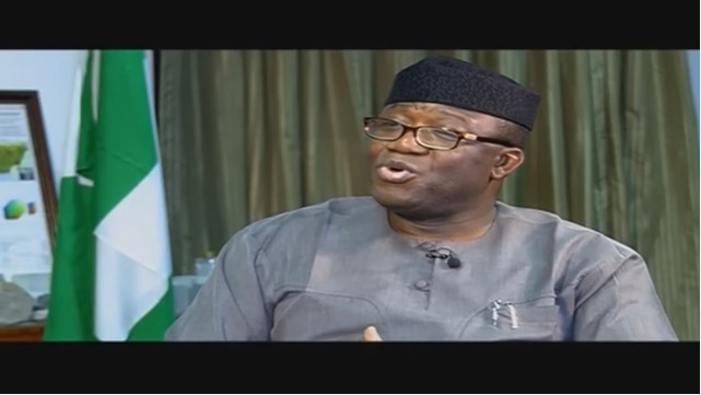 WATCH Kayode Fayemi Speak on FG's Plan to Diversify into Mining ...