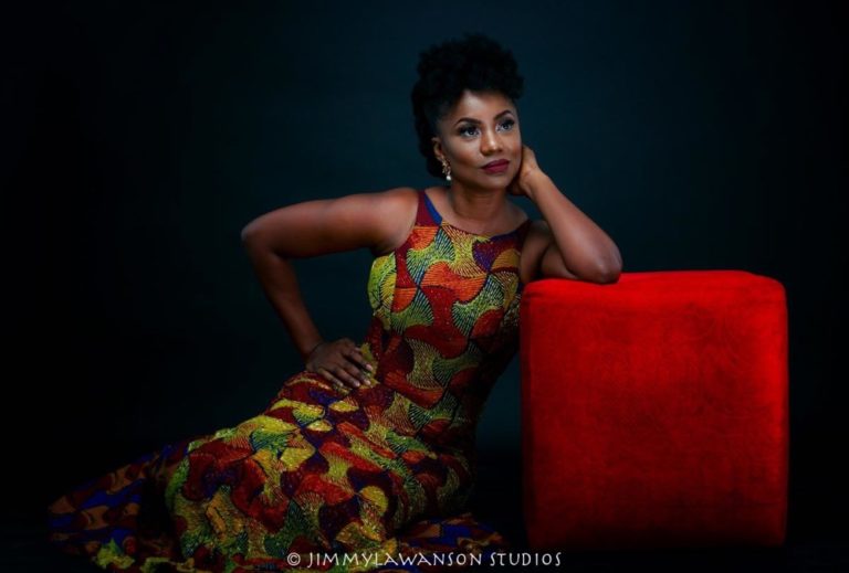 Doctor Turned Actor Kiki Omeili goes Retro in New Natural Hair Photos ...