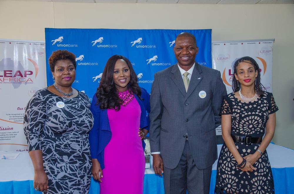 Union Bank partners with LEAP Africa to support young Social Innovators ...