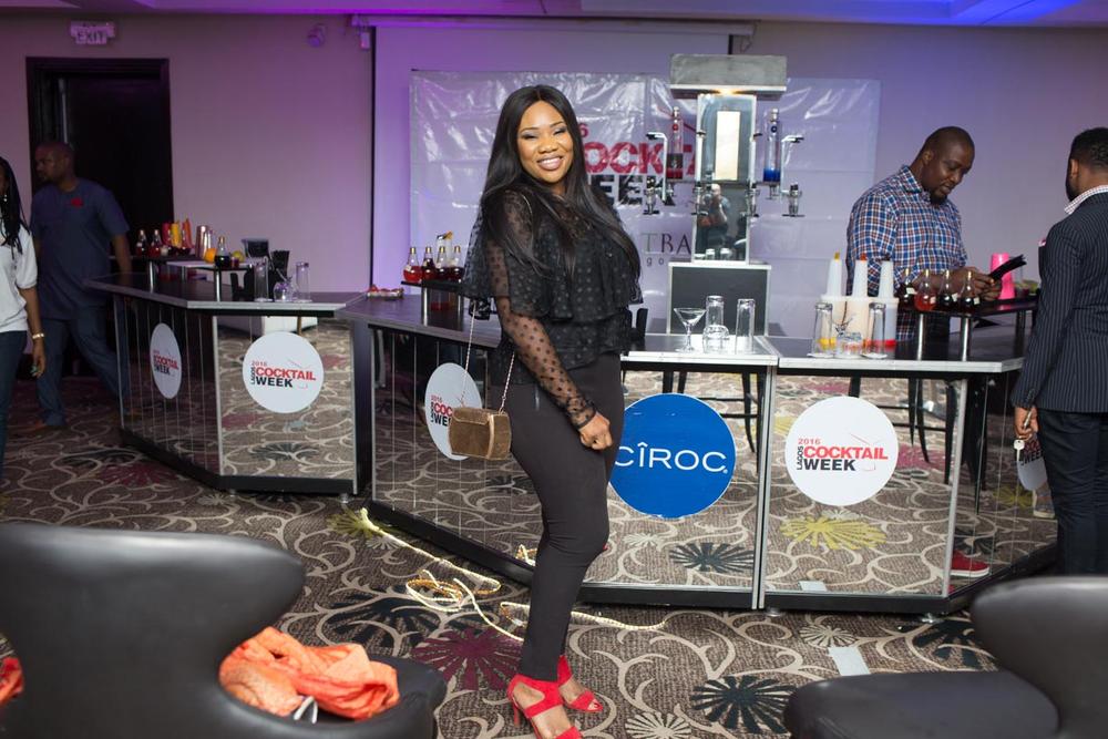 Ariyike Akinbobola, Banke Meshida-Lawal, DJ Spinall & More at the Grand ...