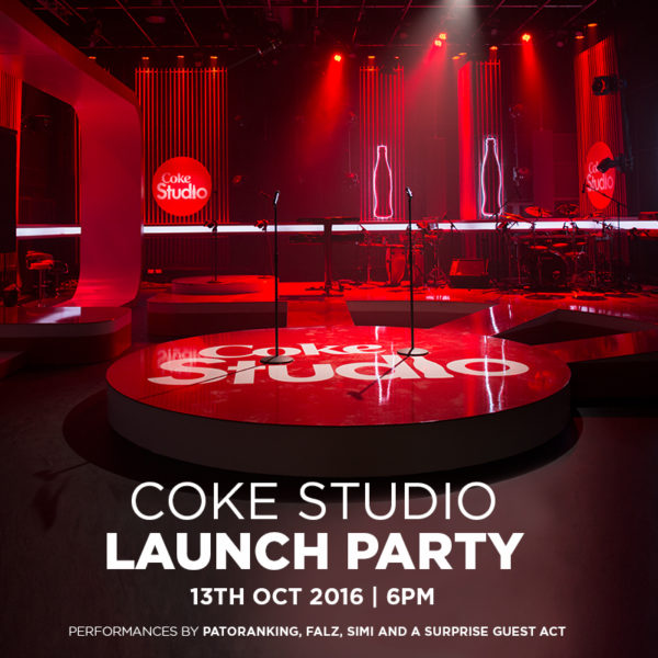 The Countdown Has Begun for the Most Exclusive Party Ever! Coke Studio ...