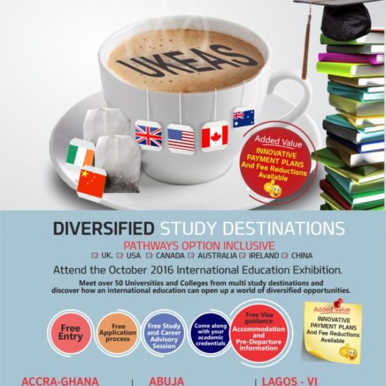 UKEAS invites Prospective Students to a Free Session with delegates ...