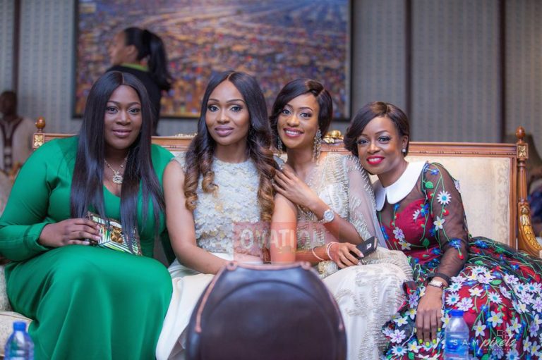 Ghana gives Mike Adenuga highest honour | See Photos of His Beautiful ...