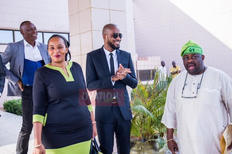 Ghana gives Mike Adenuga highest honour | See Photos of His Beautiful ...