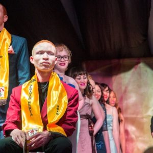 Changing the Narrative and Showcasing Confidence! The World's First ...