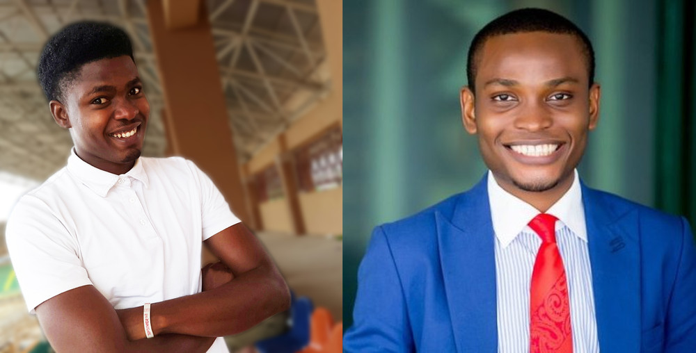 Adeloye Olanrewaju and Benson Godwin Clinch Internet.org's Innovation ...
