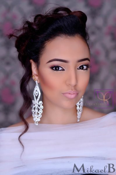 BN Bridal Beauty: Tiaras & Bling on Beautiful Brides | Pretty Ink ...