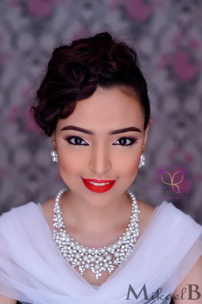 BN Bridal Beauty: Tiaras & Bling on Beautiful Brides | Pretty Ink ...