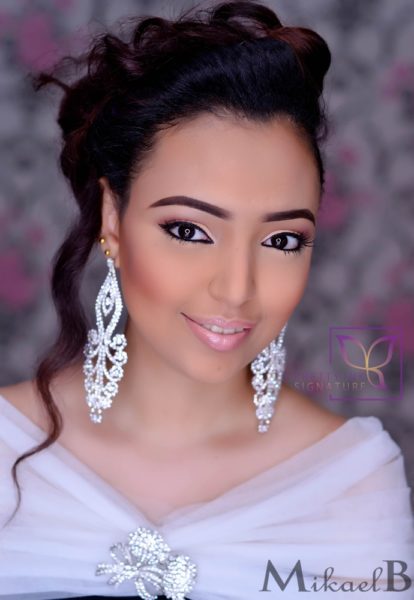 BN Bridal Beauty: Tiaras & Bling on Beautiful Brides | Pretty Ink ...