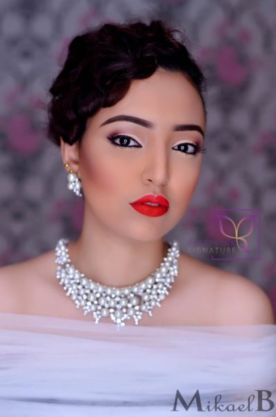 BN Bridal Beauty: Tiaras & Bling on Beautiful Brides | Pretty Ink ...