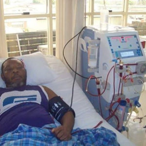 Veteran Nollywood Actor Prince James Uche reportedly Evicted from his ...