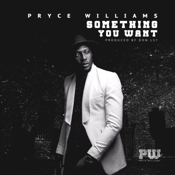 New Music: Pryce Williams - Something You Want | BellaNaija