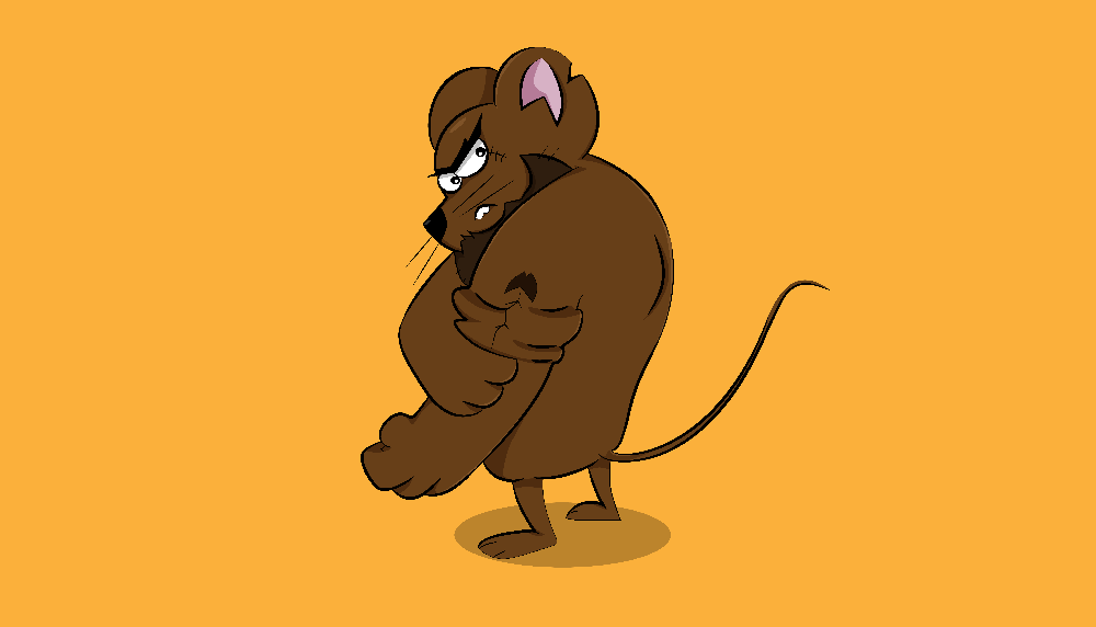 Introducing the New and Exciting Nigerian Animated Series - Rat Race ...