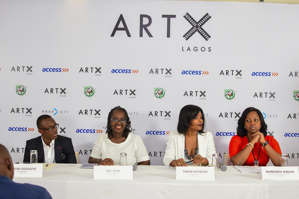 The Best of African Creatives to Feature at “ART X Lagos” this November ...