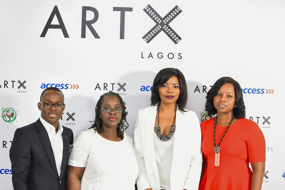 The Best of African Creatives to Feature at “ART X Lagos” this November ...