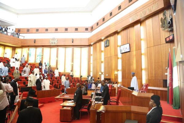 Senate Moves to Re-Introduce Toll Gates on Federal Highways | BellaNaija