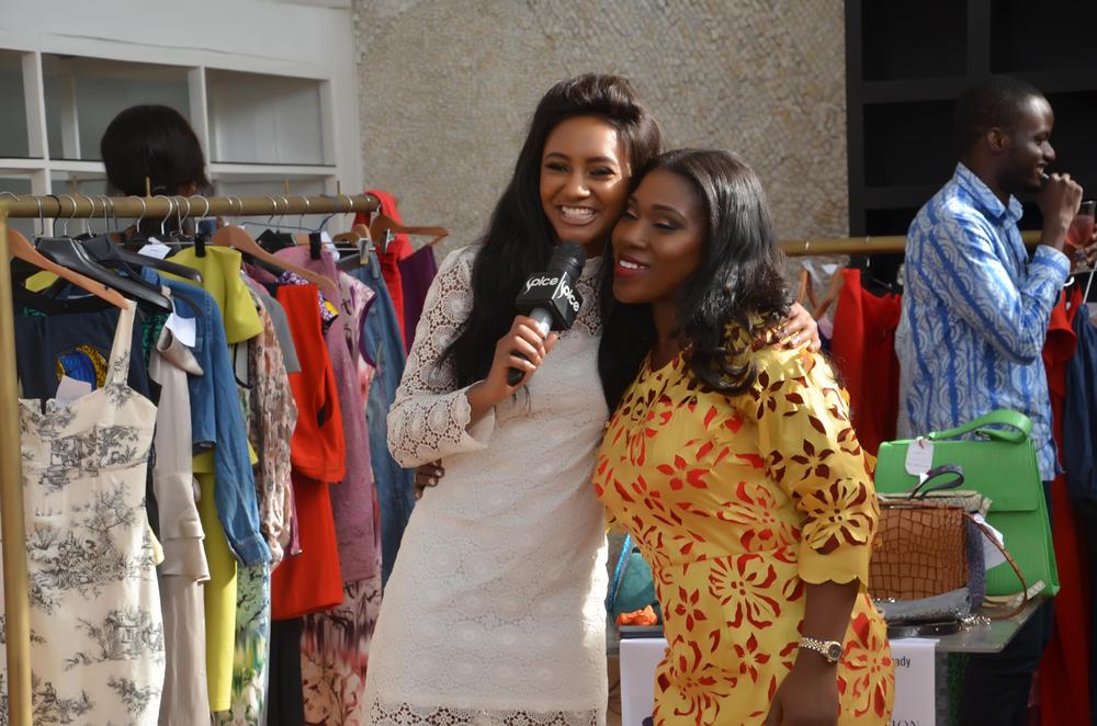 All the FUN Photos from the Second Edition of "The YardSale" with Liz ...