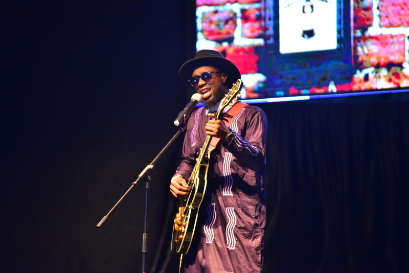 Kemi Adetiba, Zainab Balogun, Aramide, Olisa Adibua, Gbemi Olateru ...