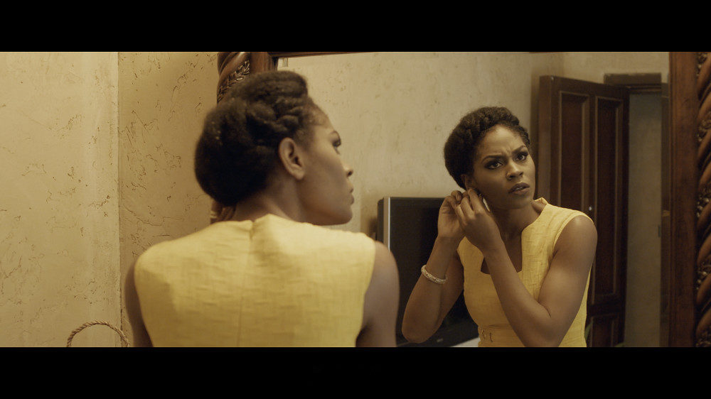 WATCH the Trailer for Dare Olaitan’s “Ojukokoro (Greed)” starring Zainab Balogun, Tope Tedela ...