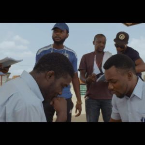 WATCH the Trailer for Dare Olaitan’s “Ojukokoro (Greed)” starring Zainab Balogun, Tope Tedela ...