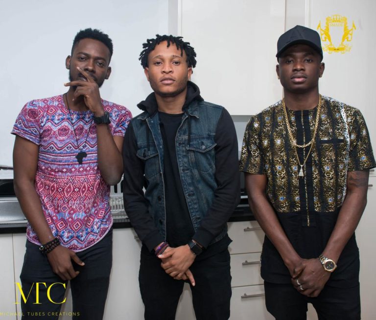 YBNL for the Win! Olamide, Lil Kesh, Adekunle Gold & More are Ready for ...