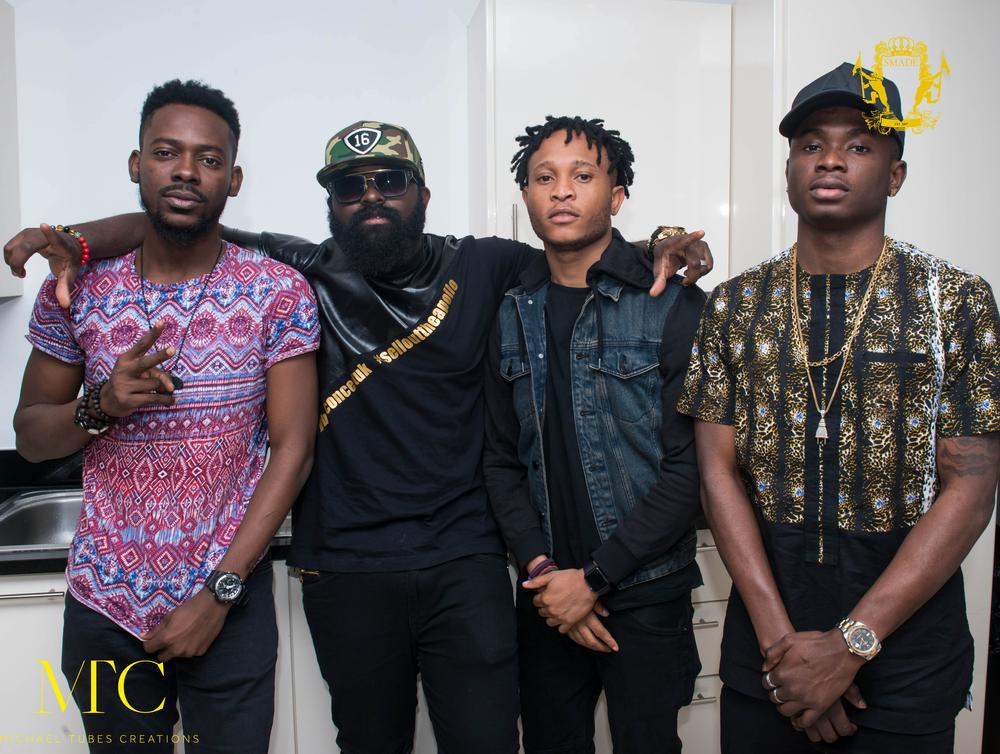 YBNL for the Win! Olamide, Lil Kesh, Adekunle Gold & More are Ready for ...