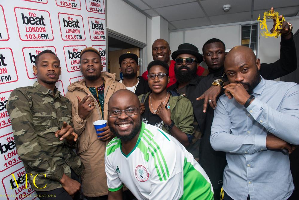 YBNL for the Win! Olamide, Lil Kesh, Adekunle Gold & More are Ready for ...
