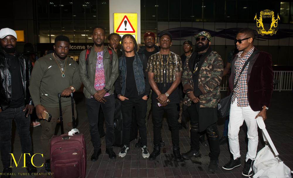 YBNL for the Win! Olamide, Lil Kesh, Adekunle Gold & More are Ready for ...